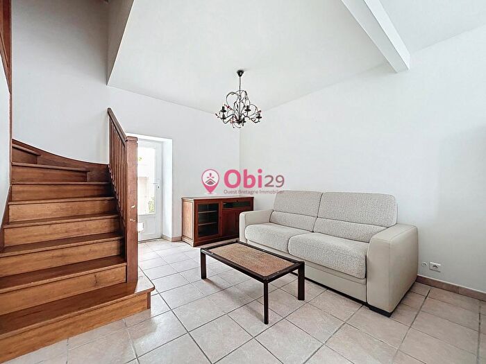 Maison à louer - Plouhinec - 3 pièces - 2 chambres