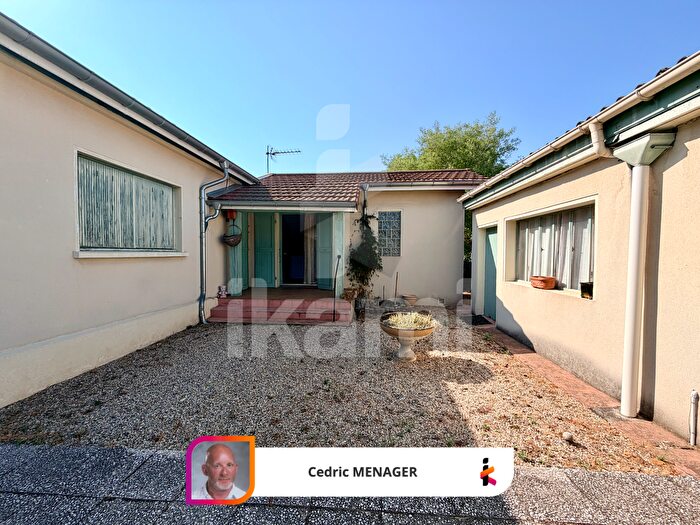 Maison 4 pièces à vendre - Le Péage-de-Roussillon