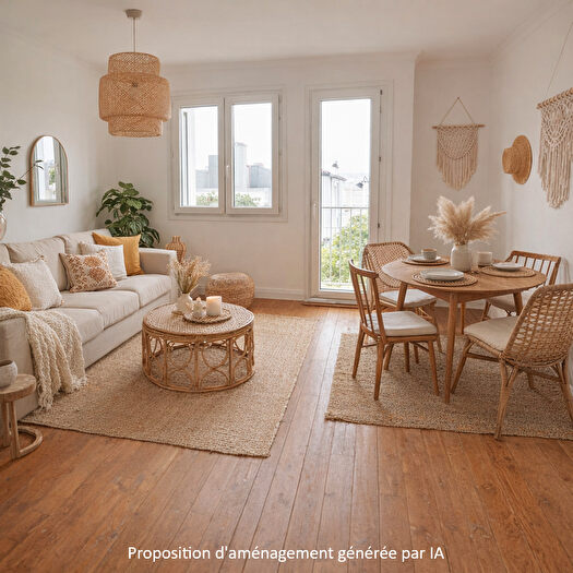 Tarbes : Appartement 3 pièces à vendre
