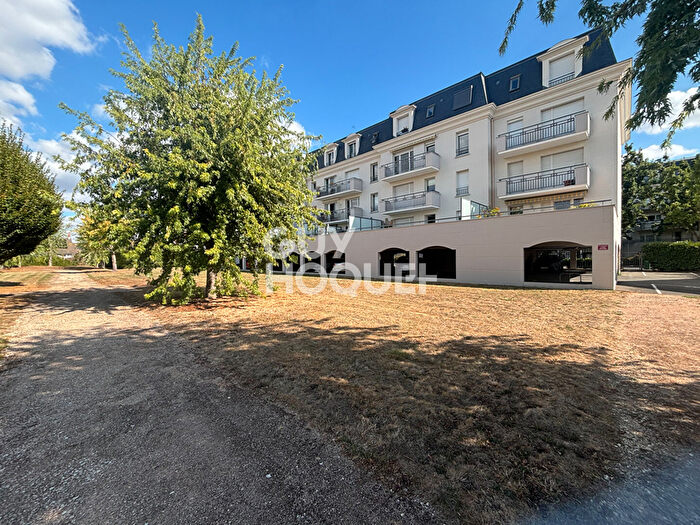 Orléans, Soleil Levant, Champ de Mars : Appartement 1 pièce à vendre