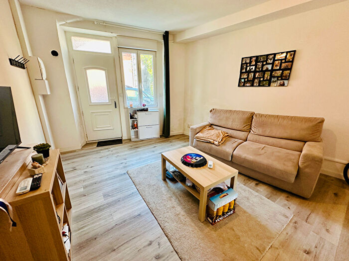 Appartement 2 pièces à Le Teil, à louer