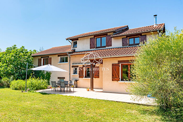 Lissieu - Maison 6 pièces à vendre