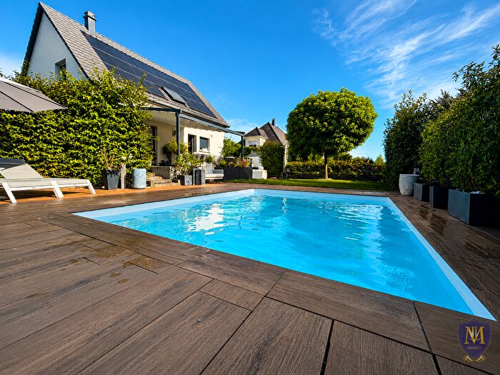 Maison 6 pièces à vendre - Blotzheim