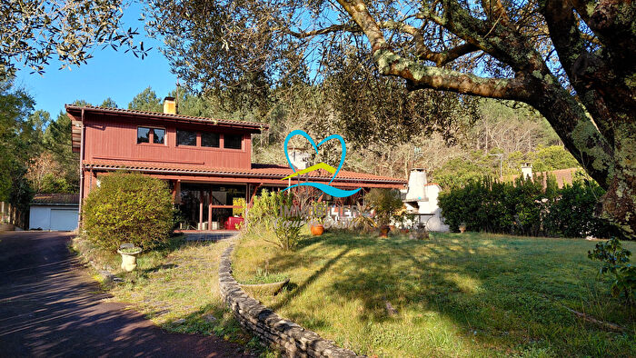 Maison à vendre - Lège-Cap-Ferret - 7 pièces - 5 chambres