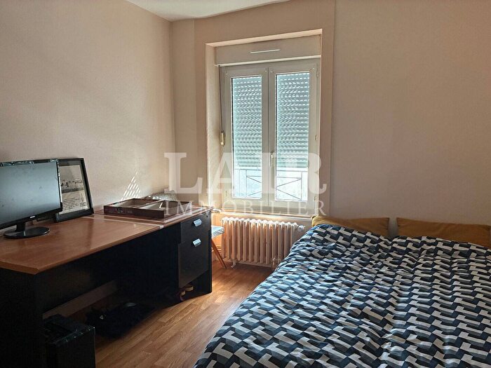 Centre Ville-Saint Léonard-Notre-Dame, Alençon : Appartement 3 pièces à louer