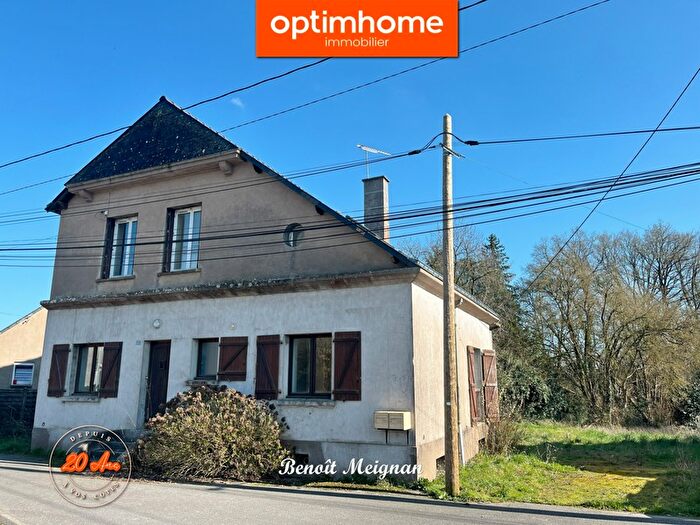 Maison à vendre - Plessé - 8 pièces - 6 chambres