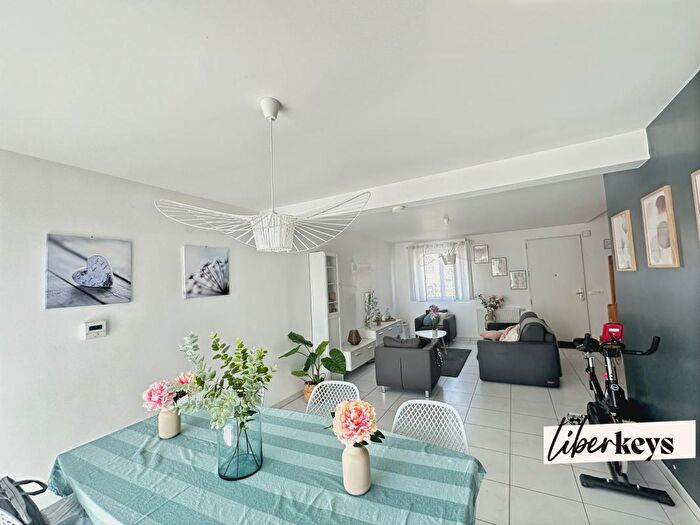 Dammartin-en-Goële - Maison 5 pièces à vendre