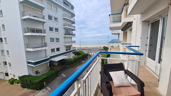 La Baule-Escoublac, La Baule-les-Pins : Appartement 3 pièces à louer