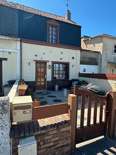 Maison 5 pièces à vendre - Le Tréport