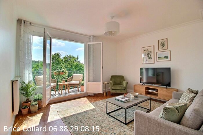 Coye-la-Forêt - Appartement 3 pièces à vendre
