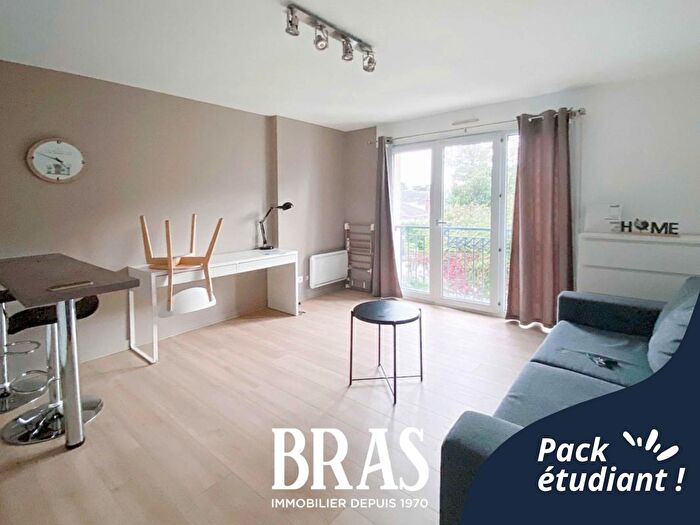 Nantes, Longchamp, Rond-Point de Rennes, Perverie, Américains - Appartement 1 pièce à louer