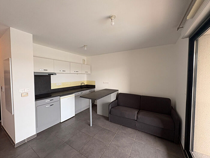 Appartement à vendre - Aix-en-Provence, Pont de lArc - 1 pièce - 1 chambre