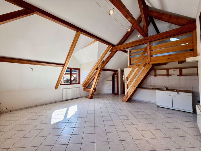 Doussard : Appartement 4 pièces à louer