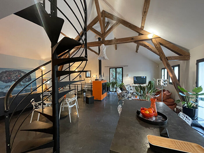 Maison à vendre - Saumur, Nantilly - 6 pièces - 3 chambres