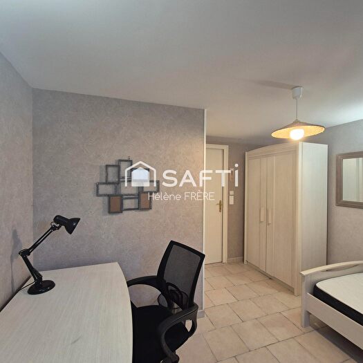 Appartement 1 pièce à louer - Blois, Centre-ville