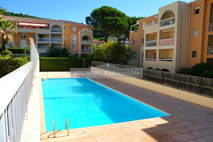 Appartement 2 pièces à vendre - Cavalaire-sur-Mer, Castillane, Vivards, Roseraie, Rigaud, Cros de Mouton