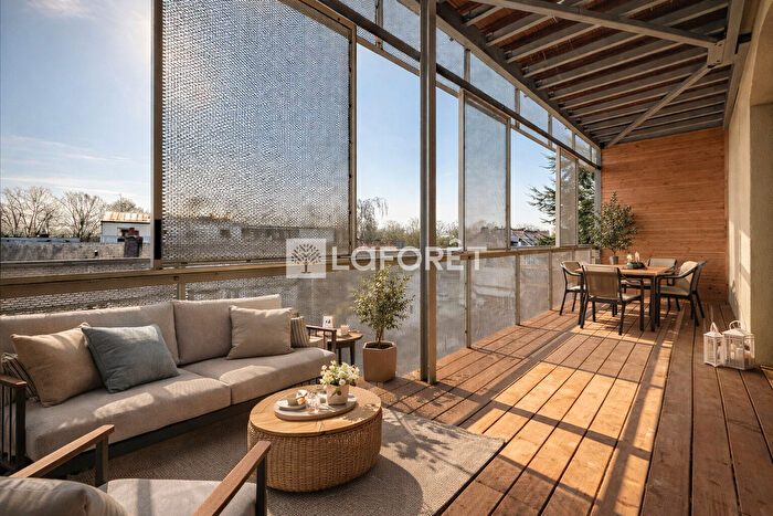 Appartement à vendre - Blois, Centre-ville - 4 pièces - 2 chambres