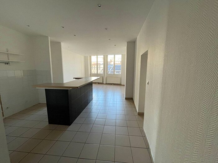 Appartement à louer - Presquîle, Centre ville, Cordeliers, Lyon ème arrondissement - 3 pièces - 2 chambres