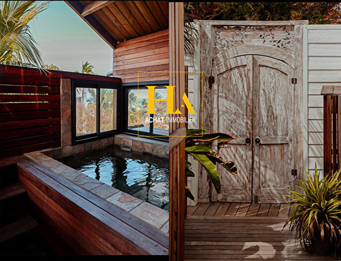 Maison à vendre - Les Trois-Bassins, Souris Blanche - 16 pièces - 12 chambres