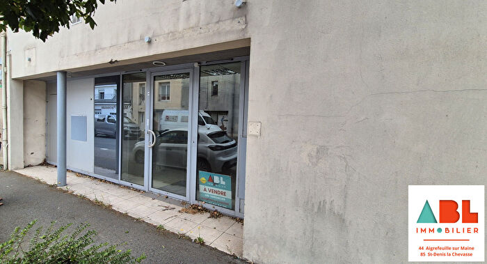 Aigrefeuille-sur-Maine - Maison 2 pièces à louer