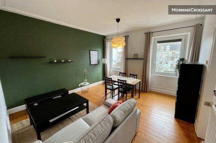 Appartement 2 pièces à louer à Cité Briand Nord, Mulhouse