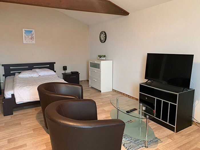 Appartement 1 pièce à louer - Jonzac