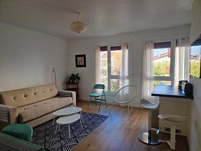 Appartement à vendre - Saint-Jean-de-Luz, Urdazuri, Urquijo, Habas, Fargeot, Errepira - 1 pièce