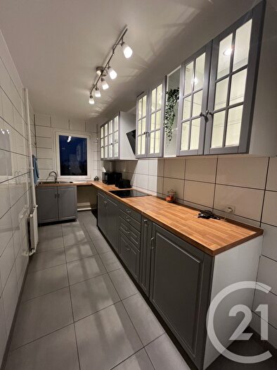 Appartement à louer - Noisy-le-Grand, Ouest - 2 pièces - 1 chambre