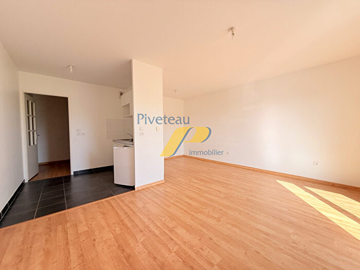 Nantes, Eraudière, La Marrière, Rond-point de Paris - Appartement 1 pièce à vendre