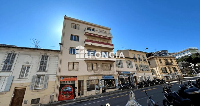 Appartement à vendre - Nice, Madeleine - 1 pièce