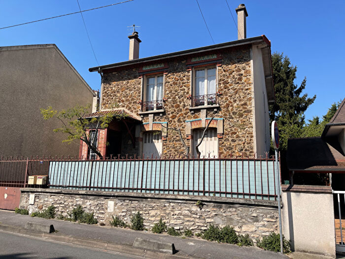 Maison à vendre - Champigny-sur-Marne, Plant, Tremblay - 6 pièces - 4 chambres