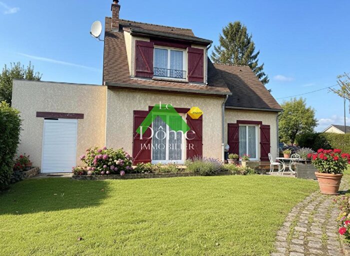 Maison à vendre - Sainte-Geneviève - 5 pièces - 3 chambres