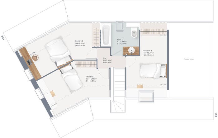 Maisons à vendre et appartements à louer - 2