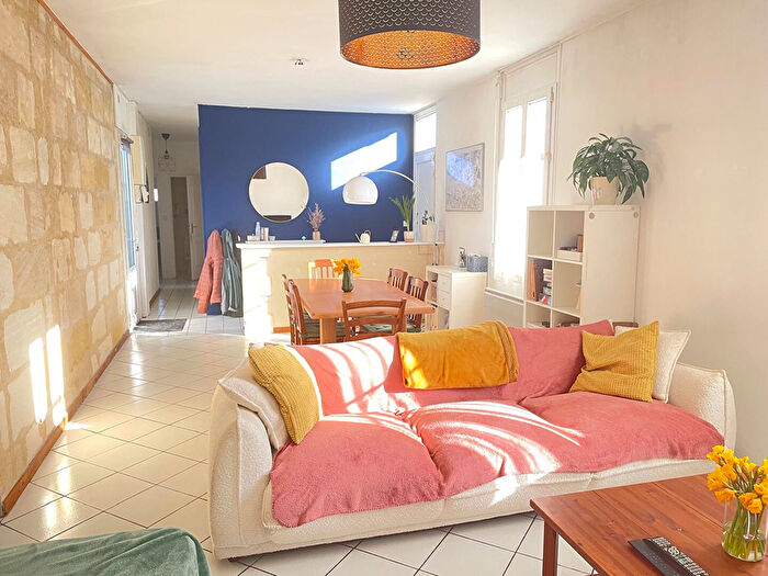 Maison à vendre - Cenon, Mairie, Lissandre - 4 pièces - 3 chambres