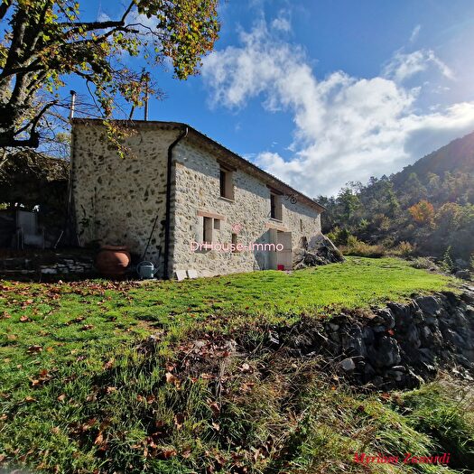 Maison à vendre - La Palud-sur-Verdon - 3 pièces - 1 chambre