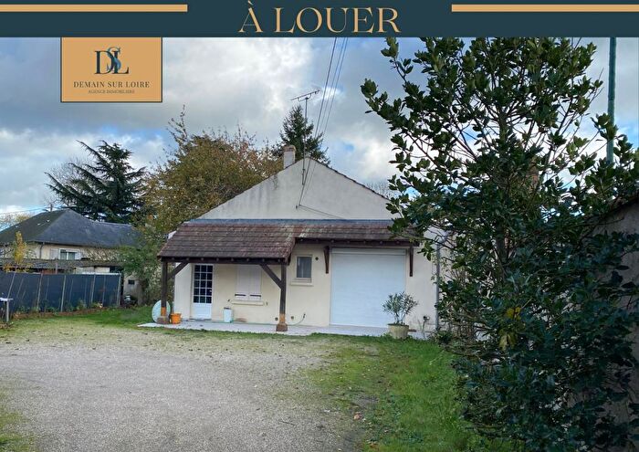 Maison 3 pièces à Meung-sur-Loire, à louer