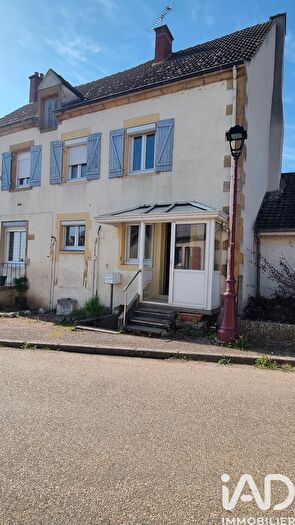 Maison à vendre - La Motte-Saint-Jean - 3 pièces - 2 chambres