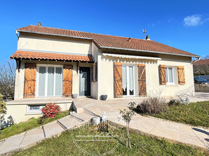 Maison à vendre - Limoges, Le Sablard, Limoges Sud - 6 pièces - 5 chambres