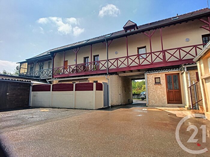 Appartement à louer - Lacroix-Saint-Ouen - 3 pièces - 1 chambre