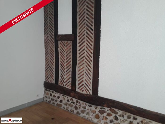 Appartement à vendre - Romorantin-Lanthenay, Centre-ville - 1 pièce - 1 chambre