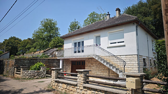 Maison 4 pièces à vendre - Châtillon-en-Bazois