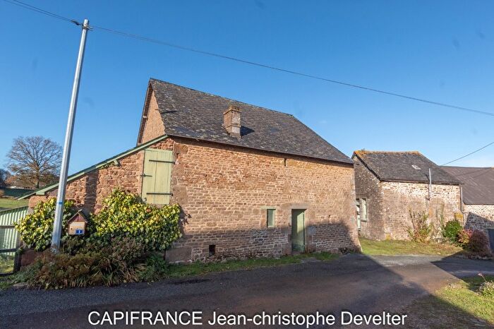 Maison à vendre - Colombiers-du-Plessis - 4 pièces