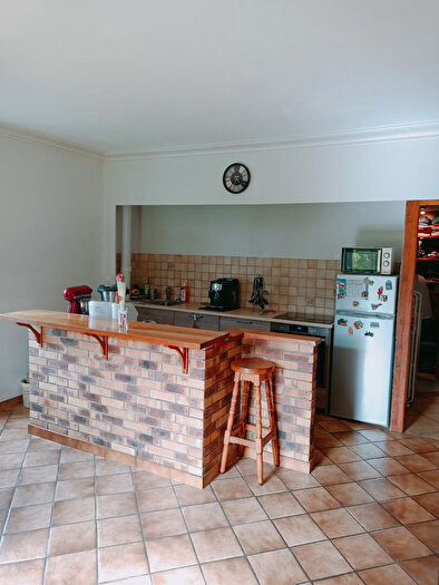 Appartement 3 pièces à Marchaux, à louer