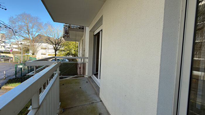 Appartement à vendre - Saint-Nazaire, Front de Mer, Sautron, Gavy Océanis - 3 pièces - 2 chambres