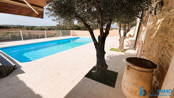 Maison à vendre - Marssac-sur-Tarn - 6 pièces - 4 chambres