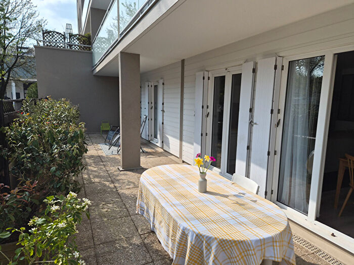 Appartement à vendre - Nantes, Zola, Dervallières - 3 pièces - 2 chambres