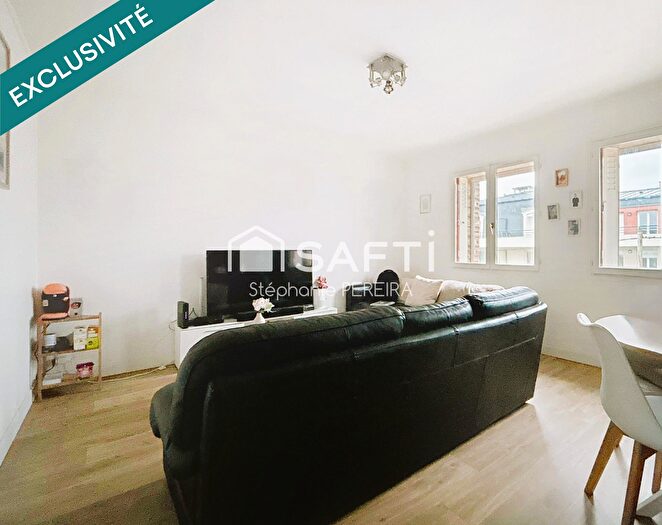 Appartement 2 pièces à Noisy-le-Grand, Nord, à vendre