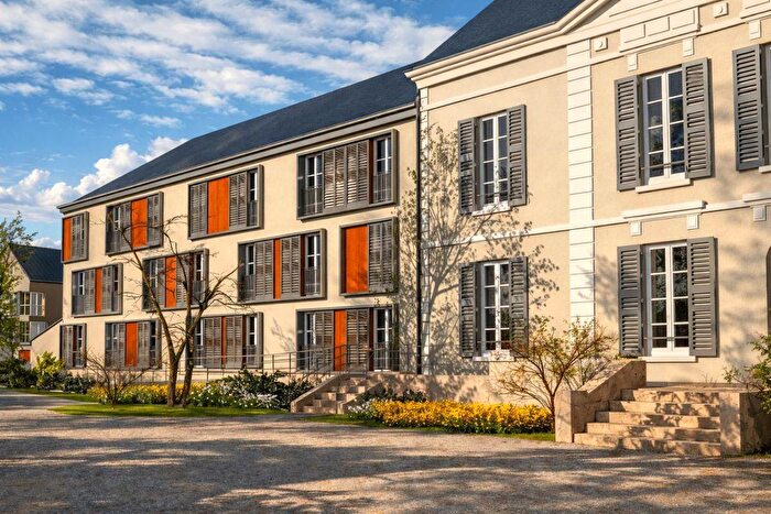 Appartement à louer - Saint-Clément - 3 pièces - 2 chambres