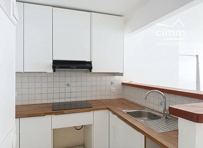 Appartement 3 pièces à Le Grand Clos, Montargis, à louer