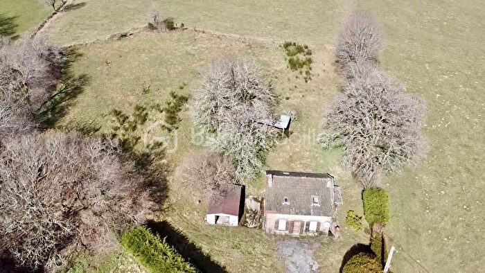 Maison à vendre - Saint-Michel-de-Veisse - 4 pièces - 2 chambres